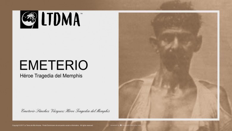 El Intrépido Emeterio Sánchez Vásquez: Héroe Dominicano | La Tierra de ... El Intrépido Emeterio Sánchez Vásquez: Héroe Dominicano | La Tierra de ...