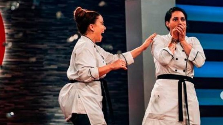 Sabrina Gómez gana el primer MasterChef Celebrity República Dominicana ...